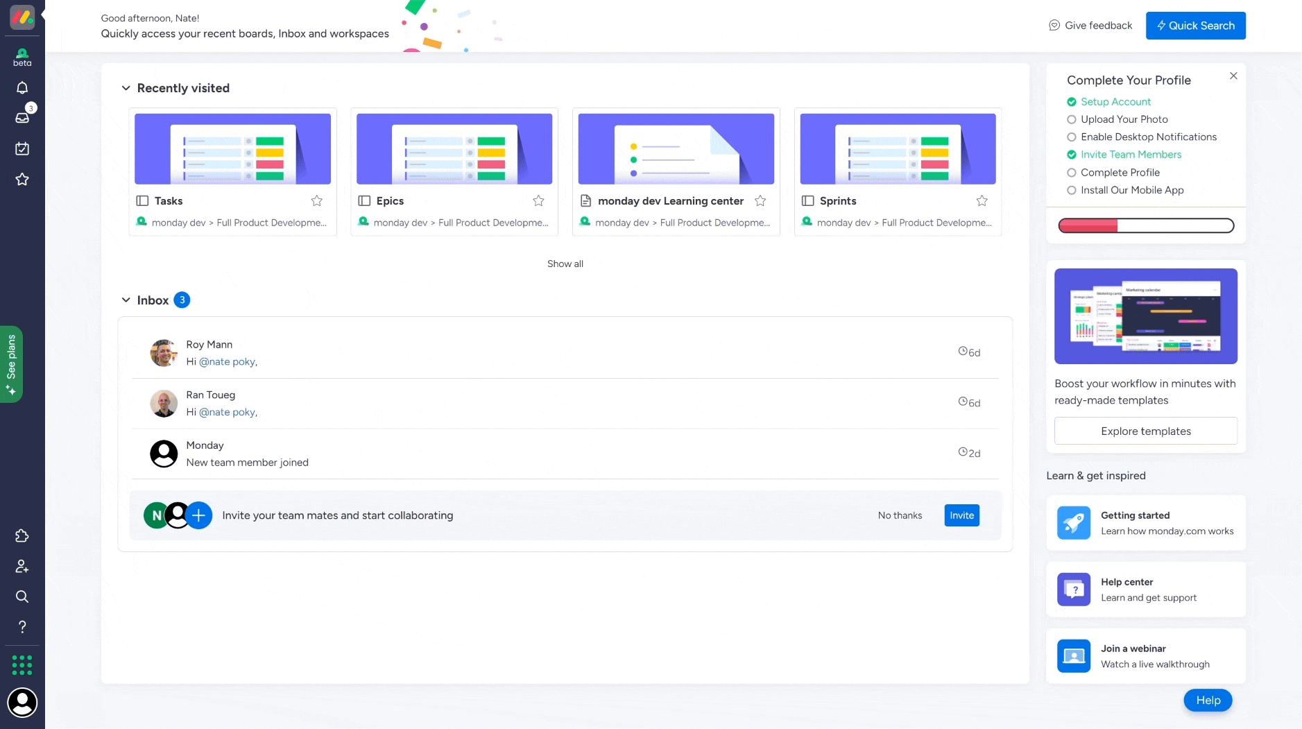 How to Use monday as a Sales CRM