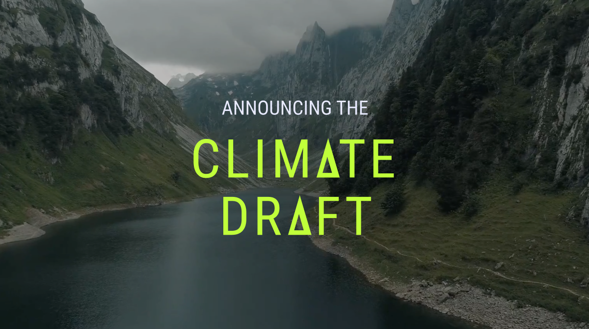 CLIMΔTE DRΔFT | Climate Tech Resources