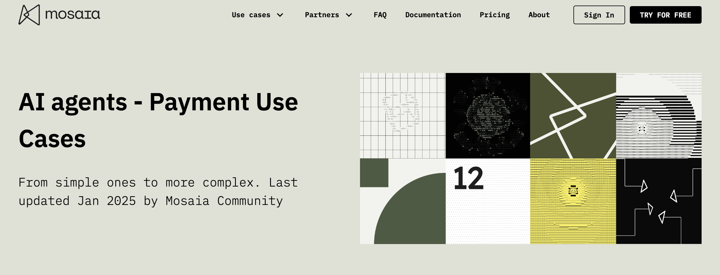 AI Agents Payment Use Cases