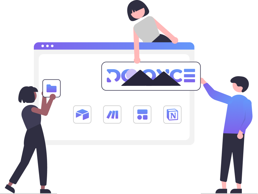DO-ONCE - Simplifiez vos tâches une fois, profitez-en au quotidien