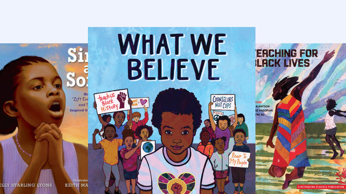 Black Lives Matter at School