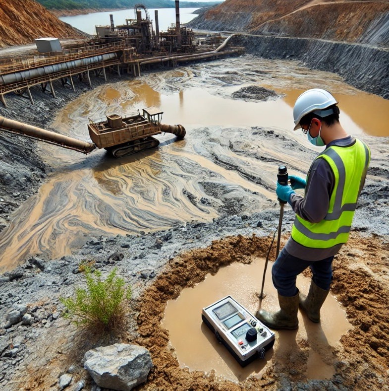 Proceso de Ore Control para Reaprovechamiento de Relaves