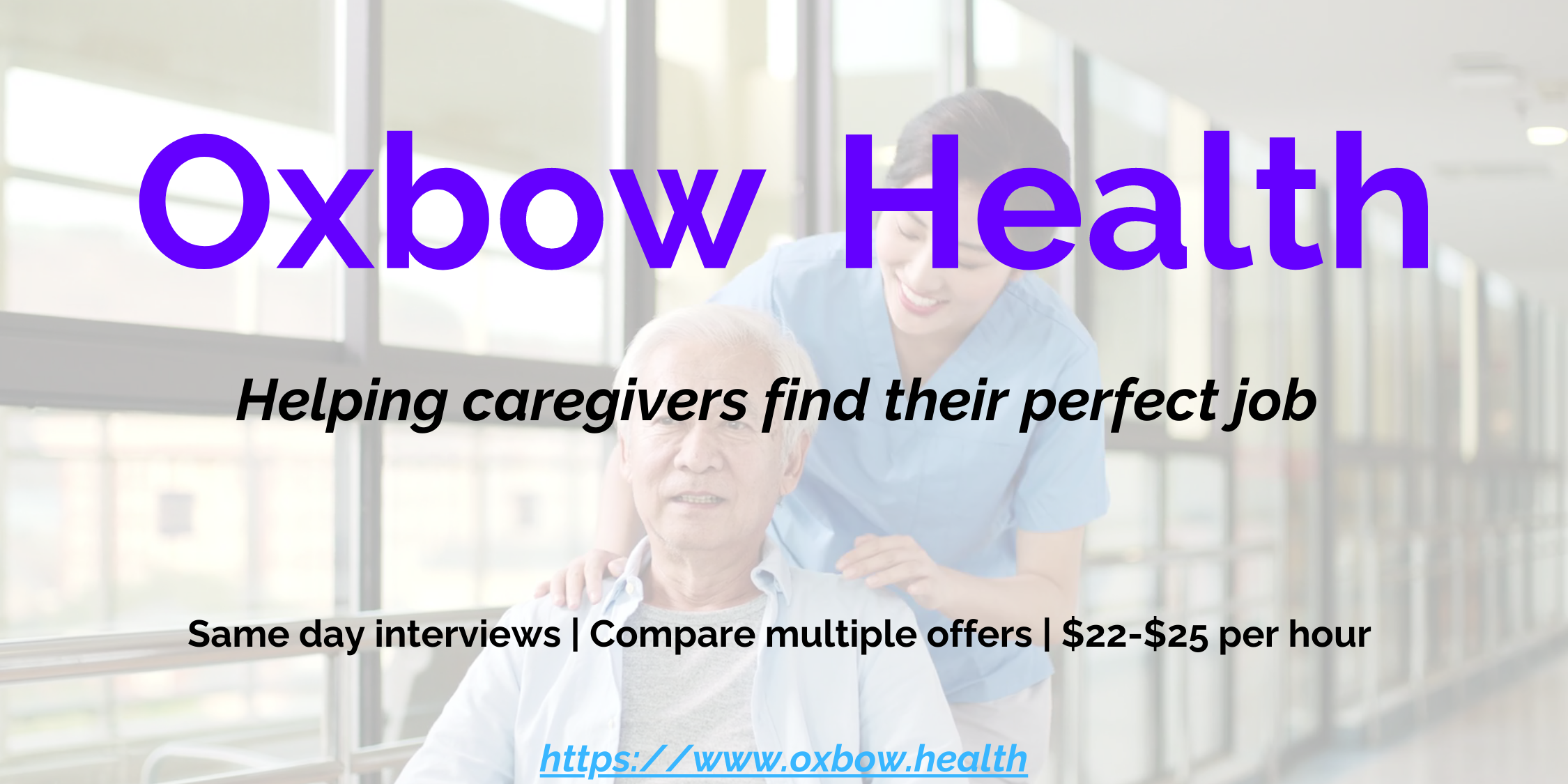 Oxbow Health | Login
