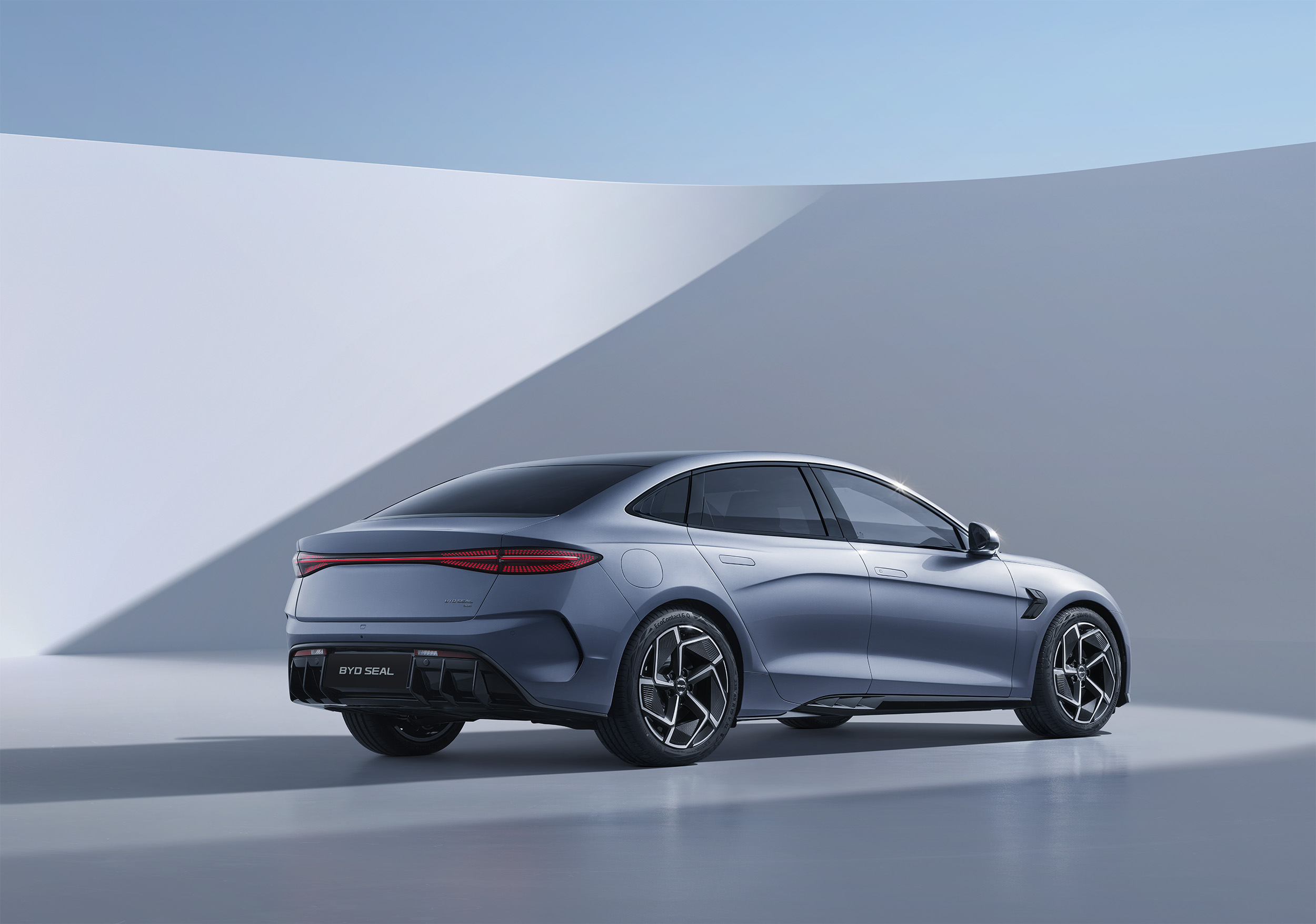 BYD SEAL | Sedan elbil fra BYD