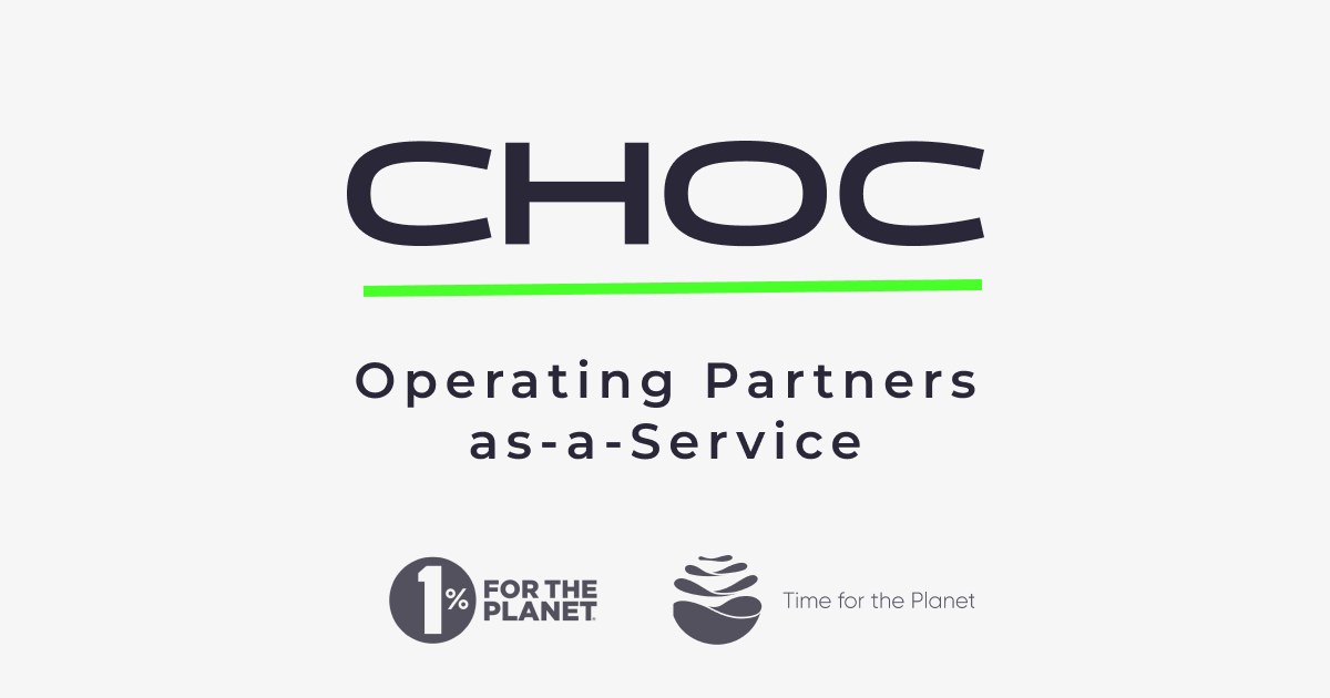 CHOC | Operating Partners as-a-Service