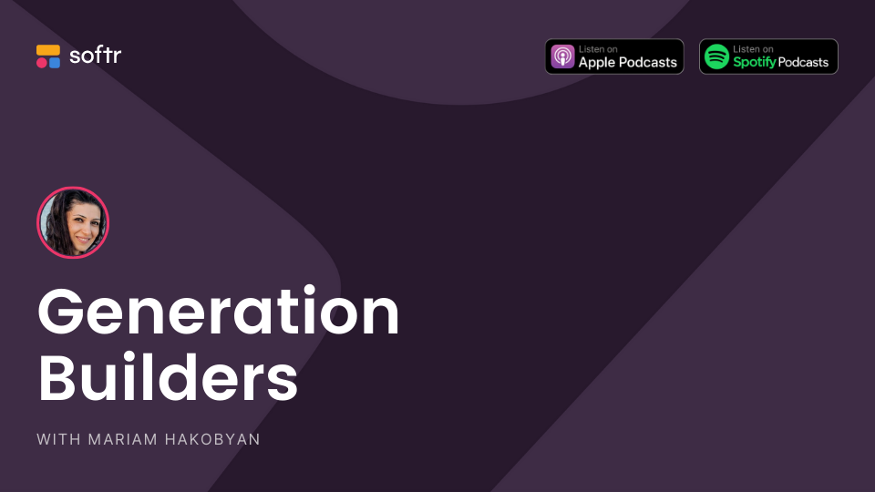 Generation Builders podcast