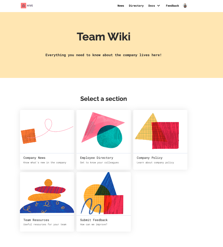 5 Internal Wiki Examples Your Teams Can Use