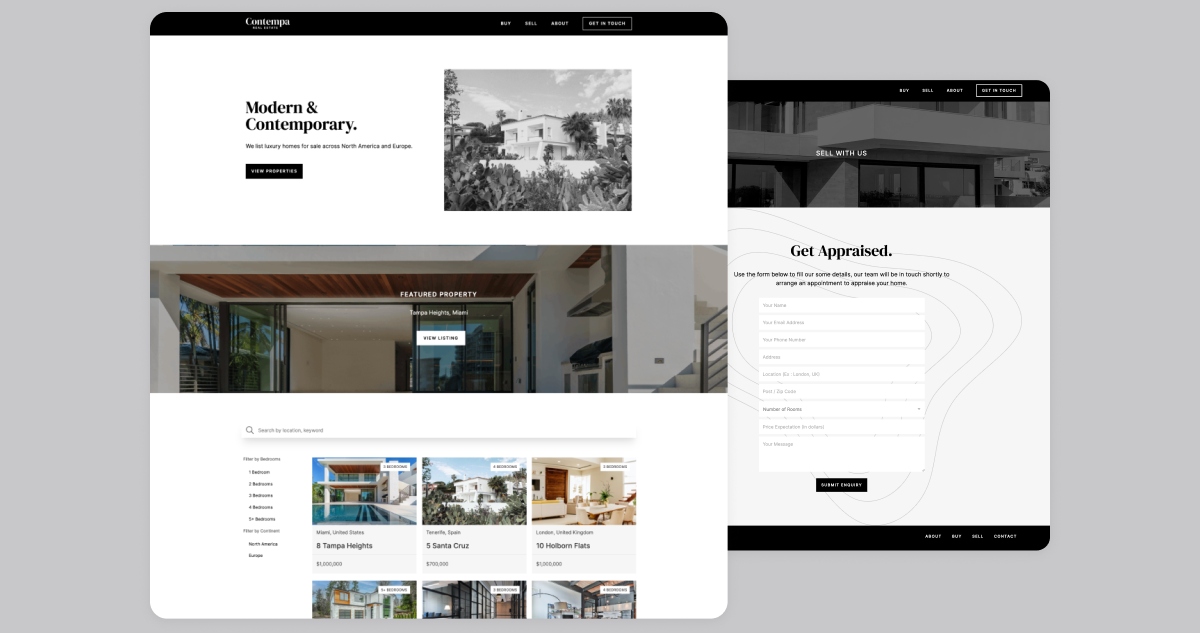 Free 10 Best Property Listing Sheet Examples Templates Download Real