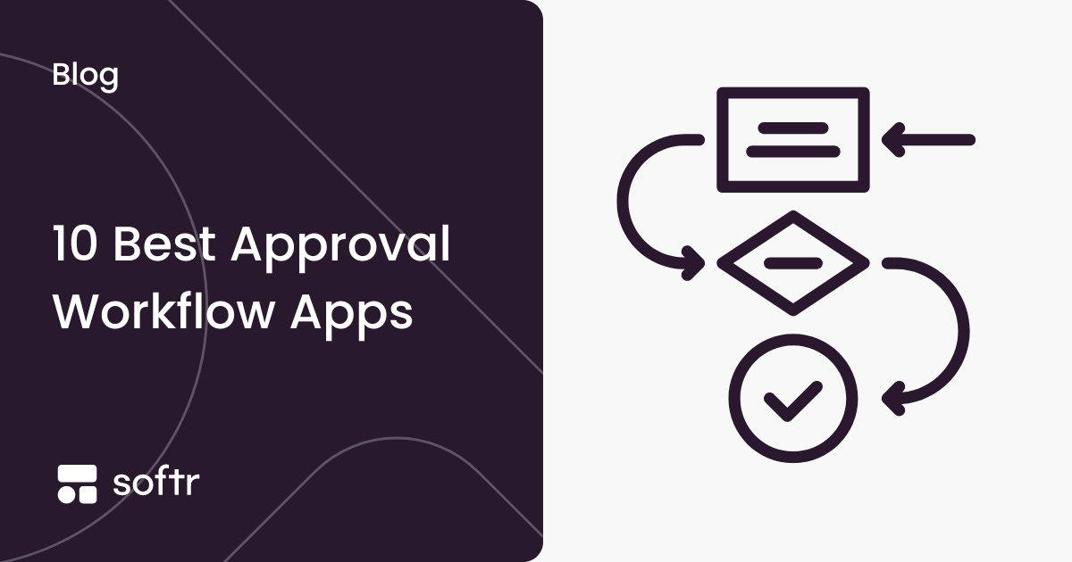 10 Best Approval Workflow Apps in 2024