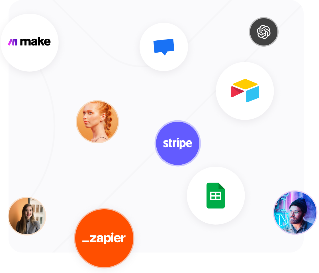 Extend the power of your app with automation