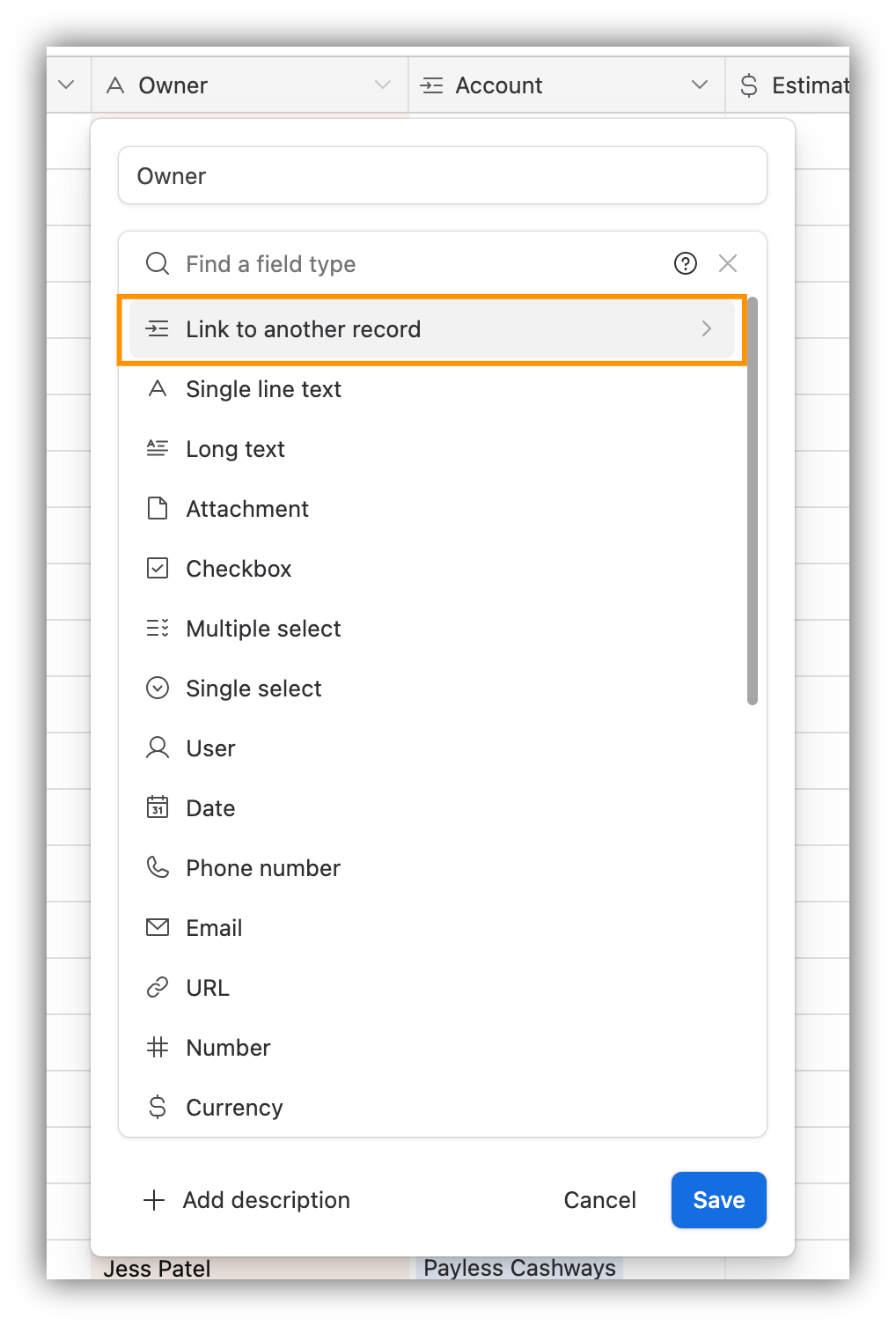 How To Create Rollup Fields In Airtable