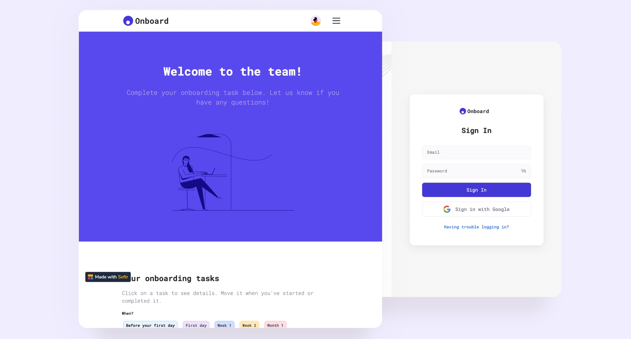 Free Employee Onboarding Template