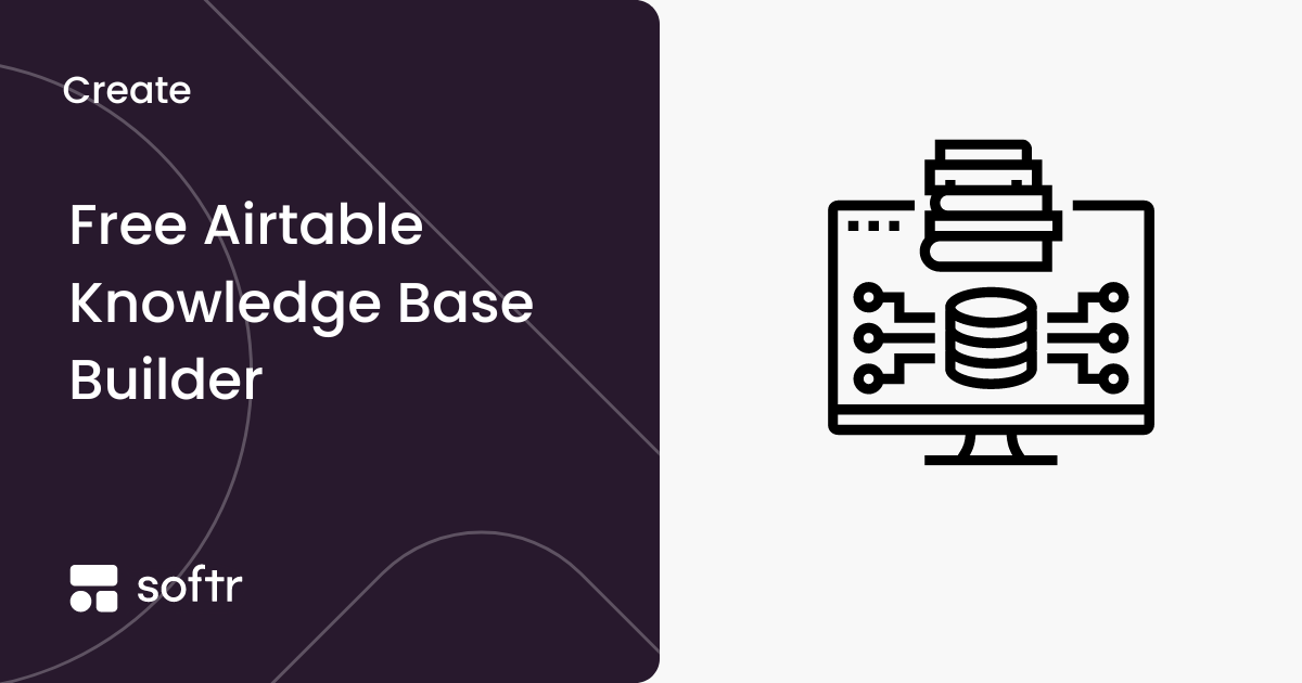 Free Airtable Knowledge Base Builder