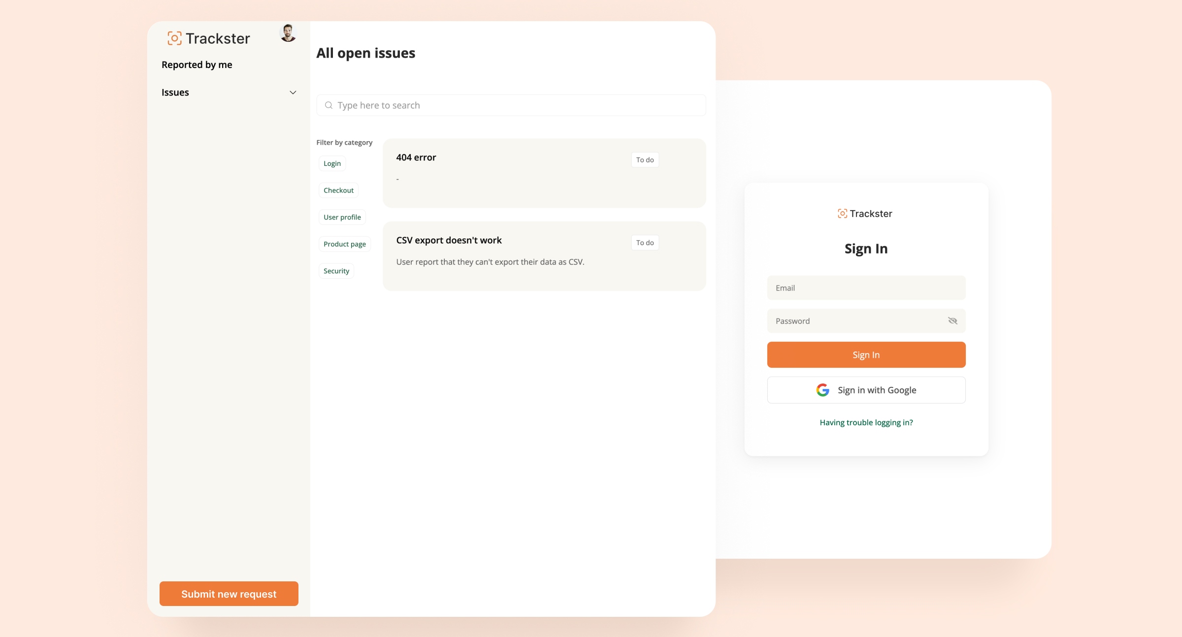 Free Issue Tracker Template