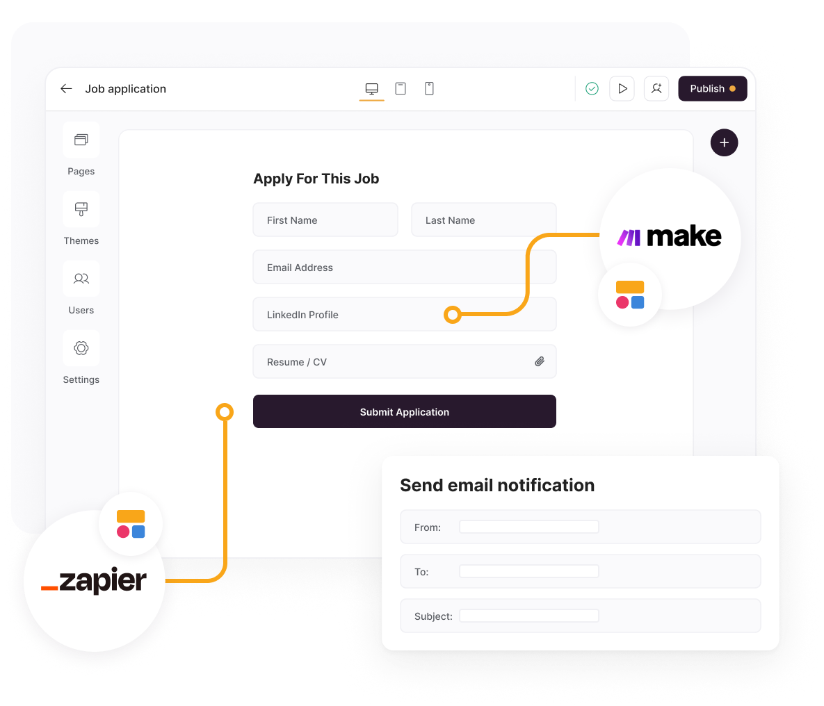 Extend the power of your app with automation