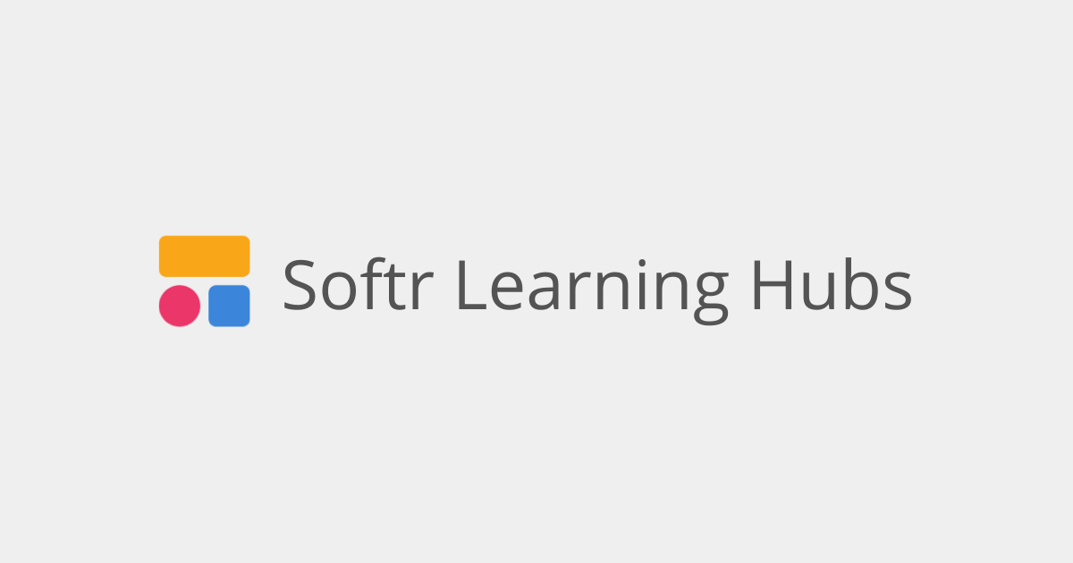 Softr Learning Hubs
