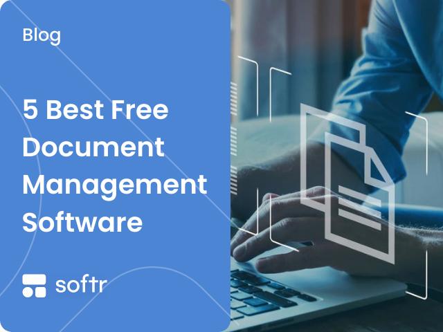 Best Free Document Management Software for your Team