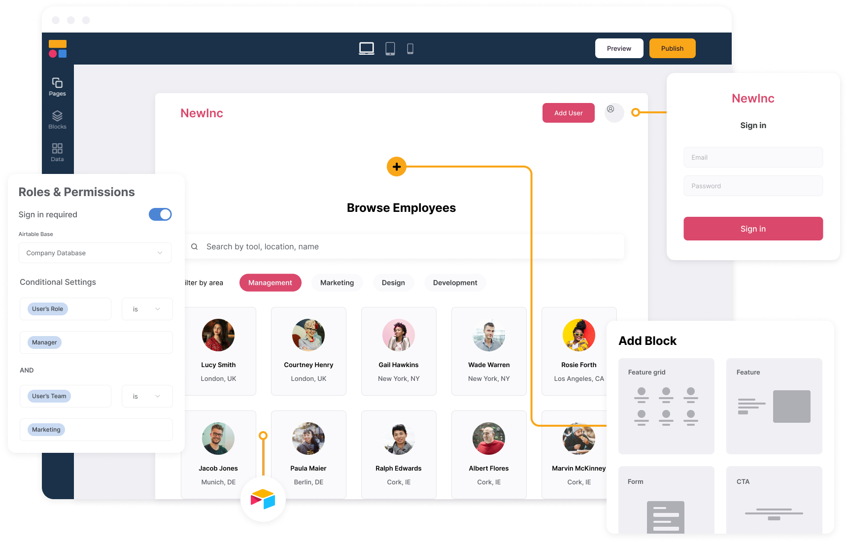 Why Choose Softr over Glide (2024 Update)