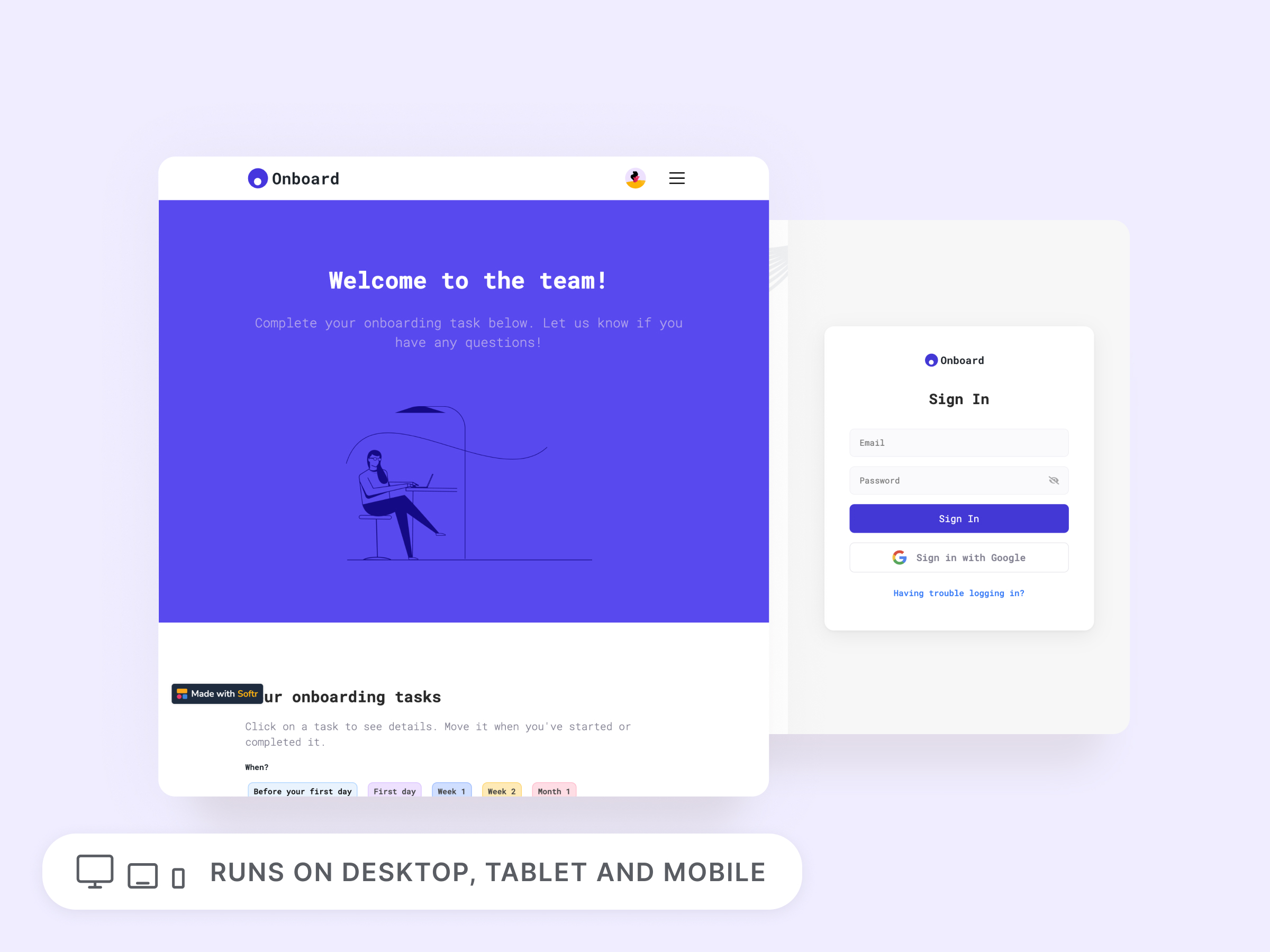 Free Employee Onboarding Template