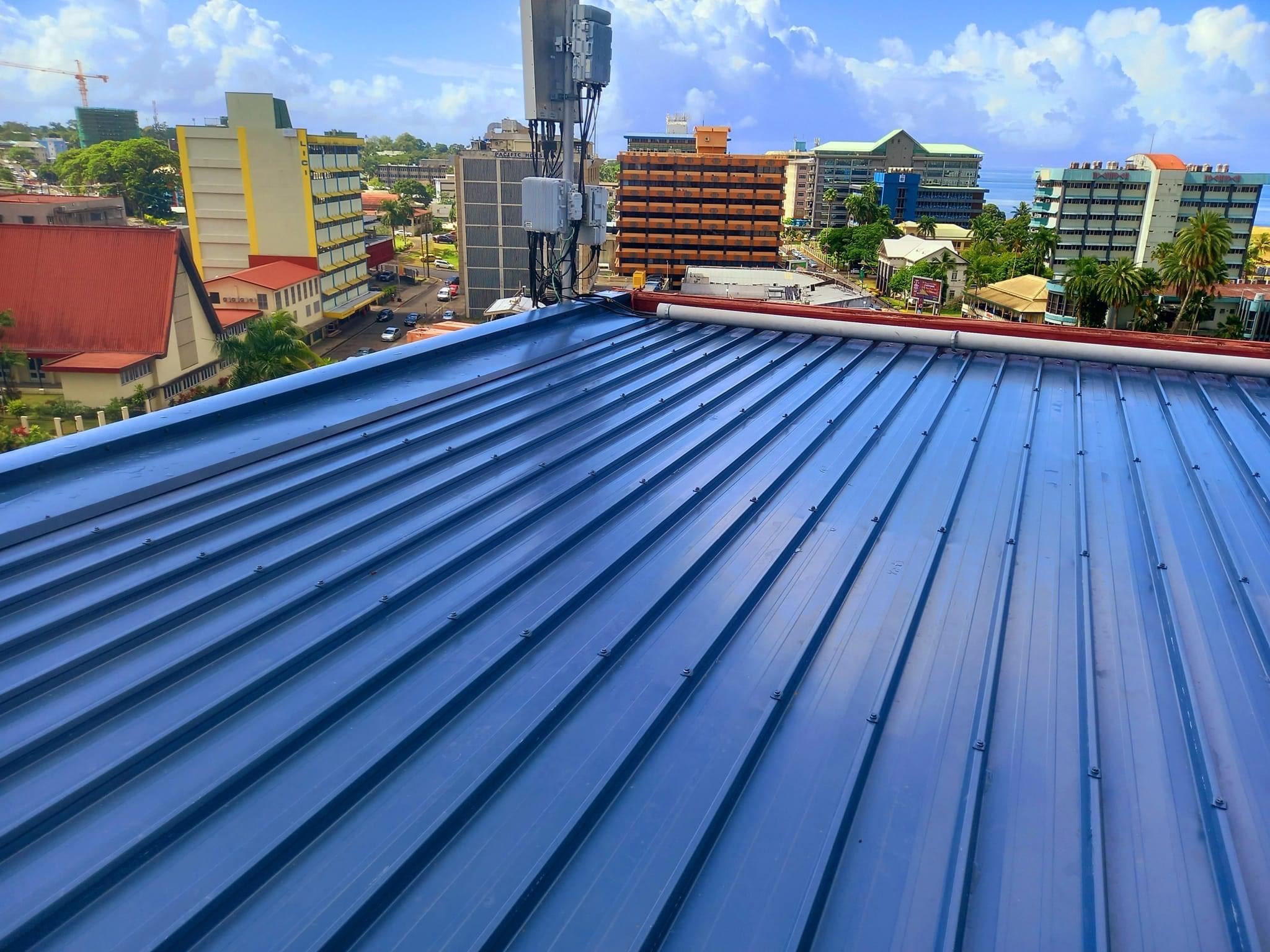 KB Construction Fiji