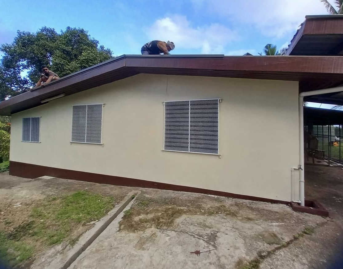 KB Construction Fiji