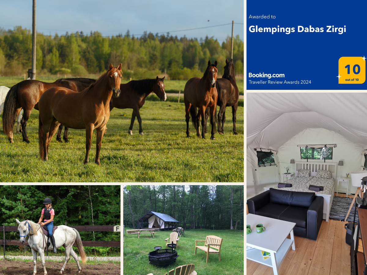 Kultūras tūrisma naktsmājas Latvijā