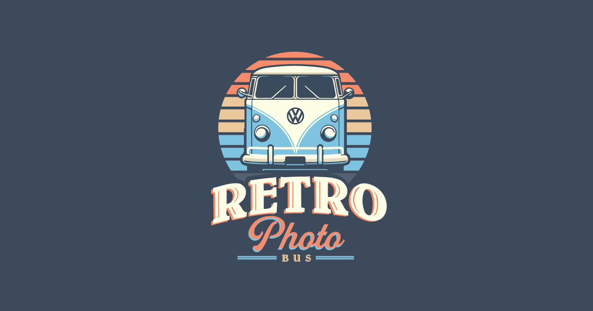 Retro Photo Bus | VW Photo Booth FAQ