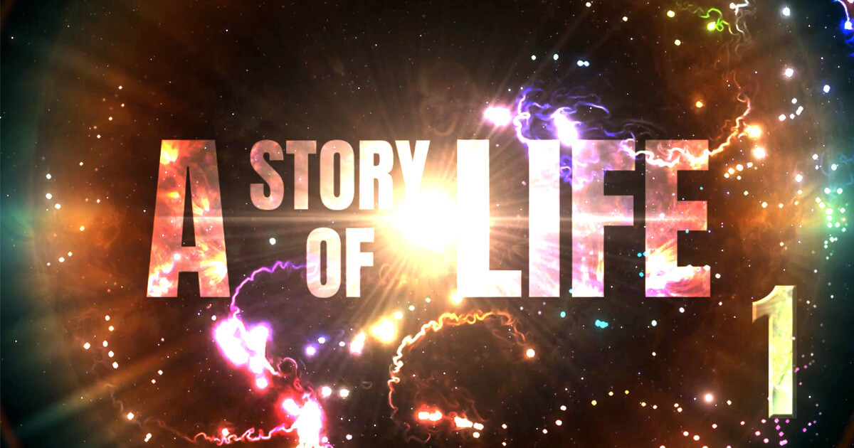 A Story of Life: The Creator and the Ego