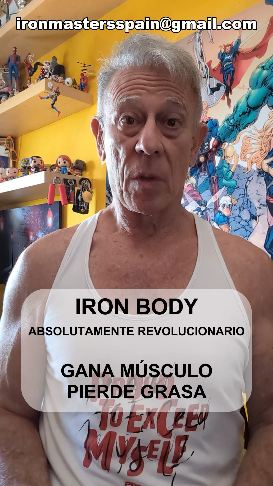 Iron Body