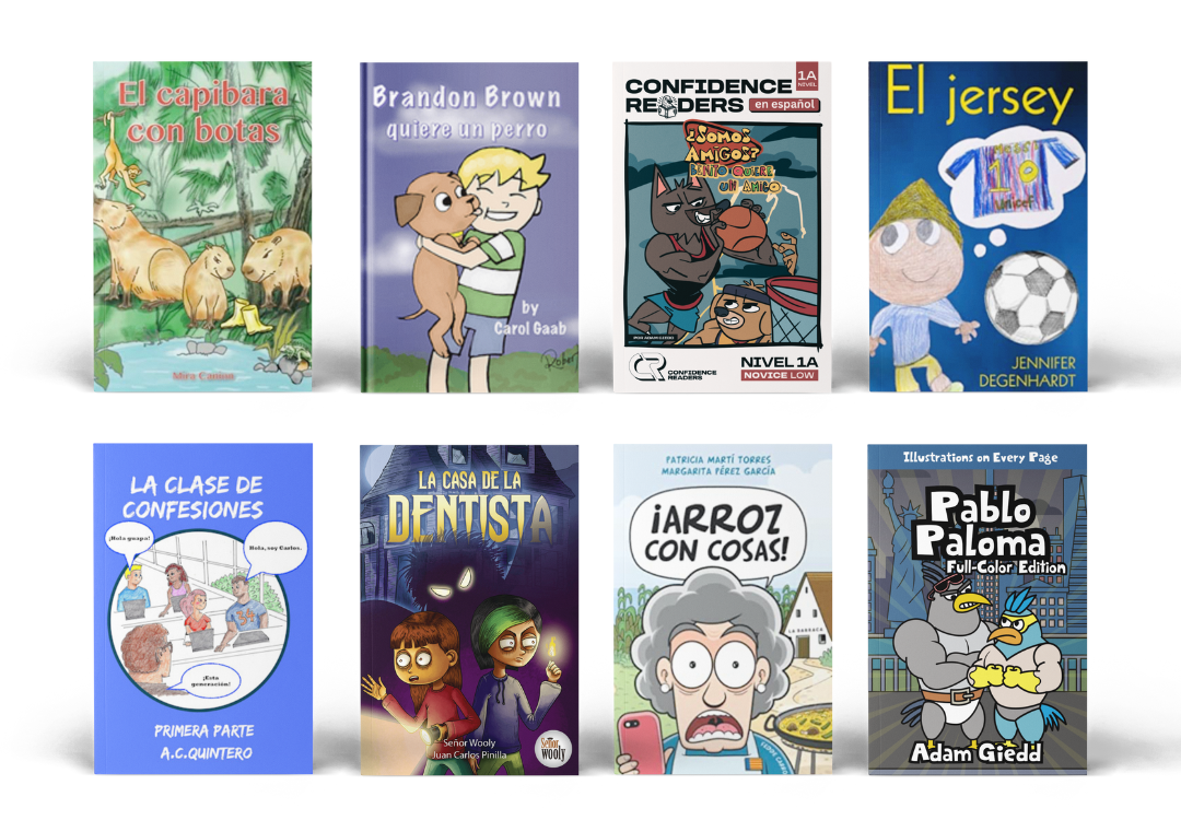 Home [worldlanguagebookshelf.com]