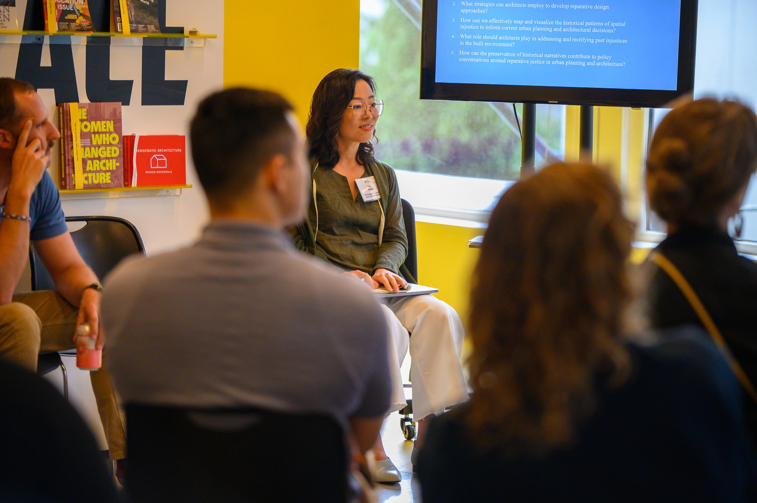 BSA Knowledge Communities