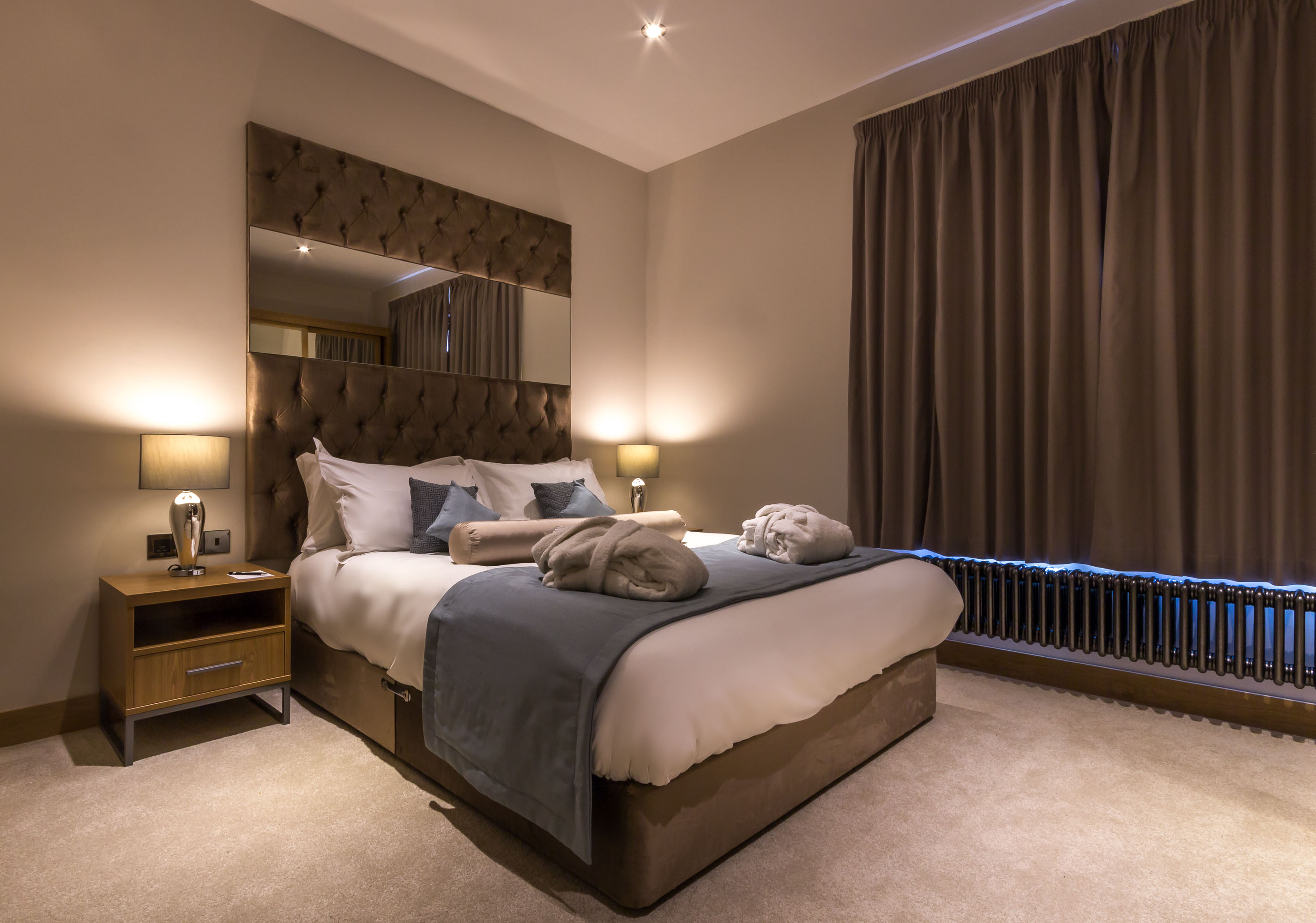 Executive One-Bedroom Hotel Apartment at Basinghall | Mansio Suites