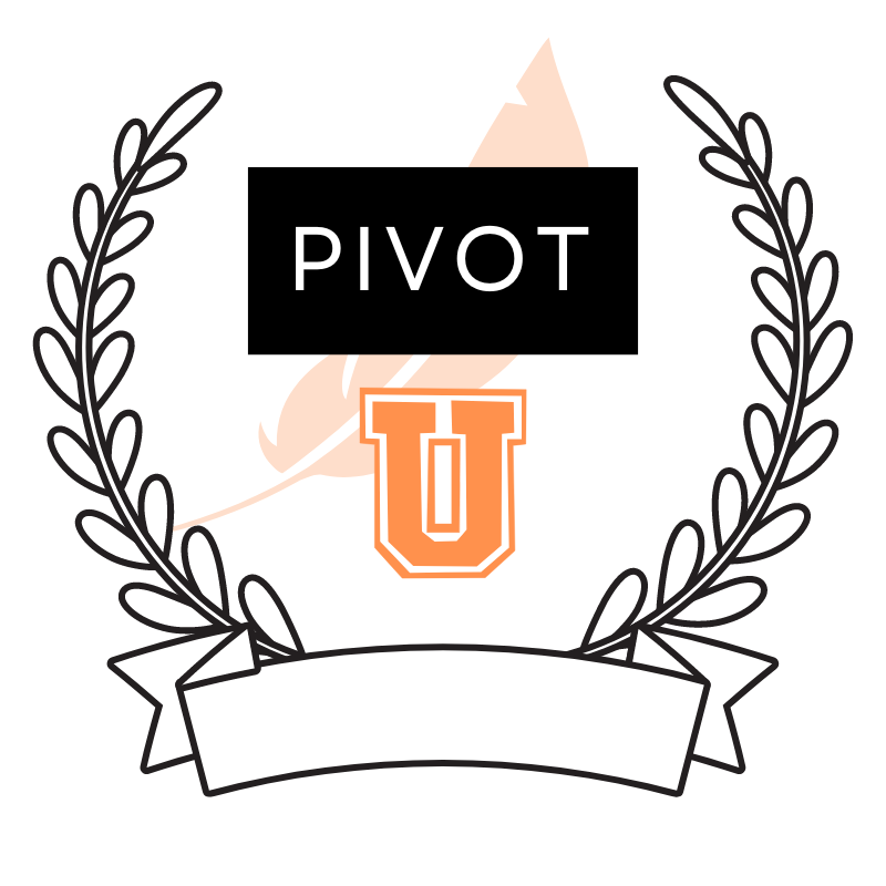Pivot U - Course Platform
