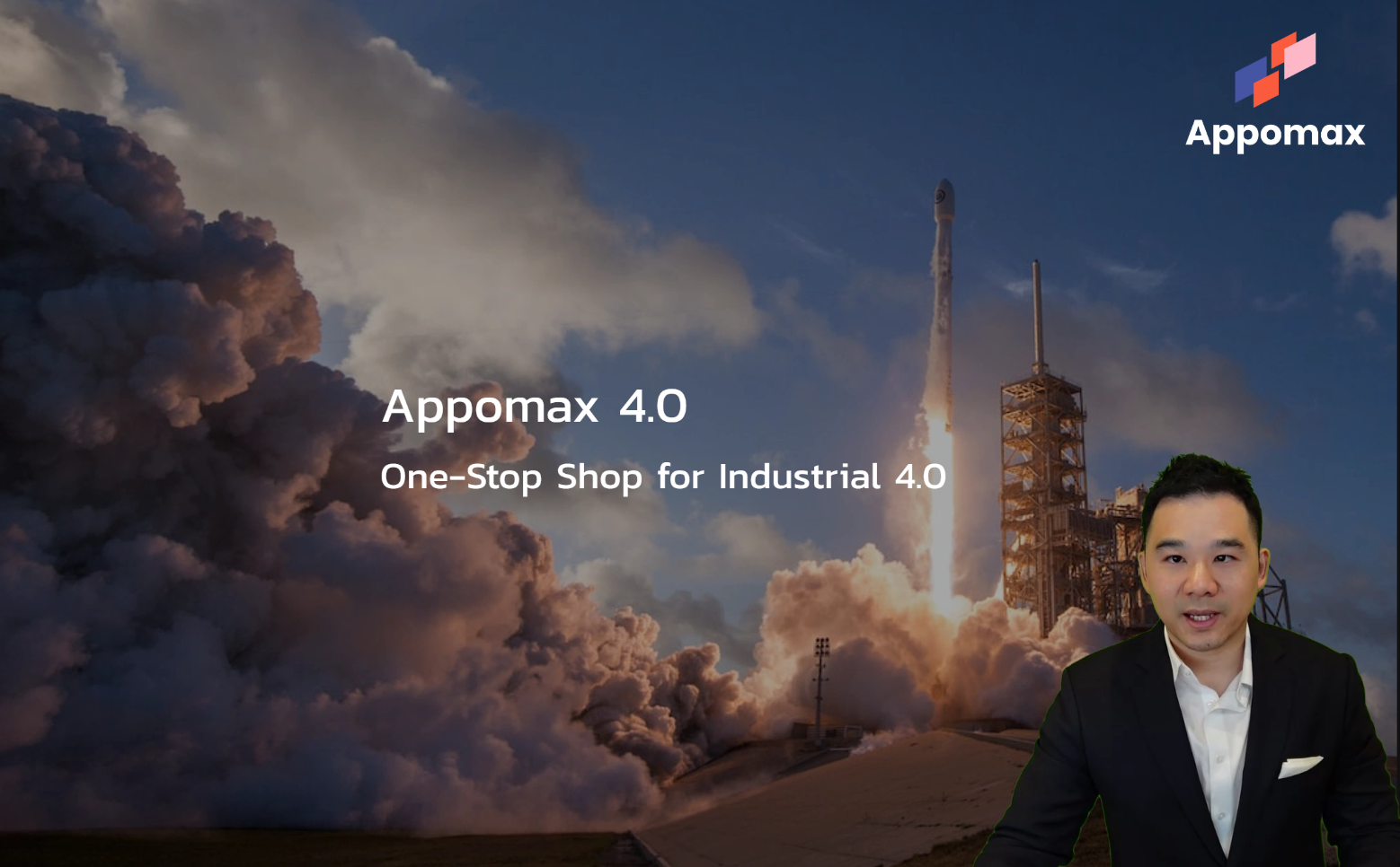 Appomax Industrial IoT Applications | by Compomax