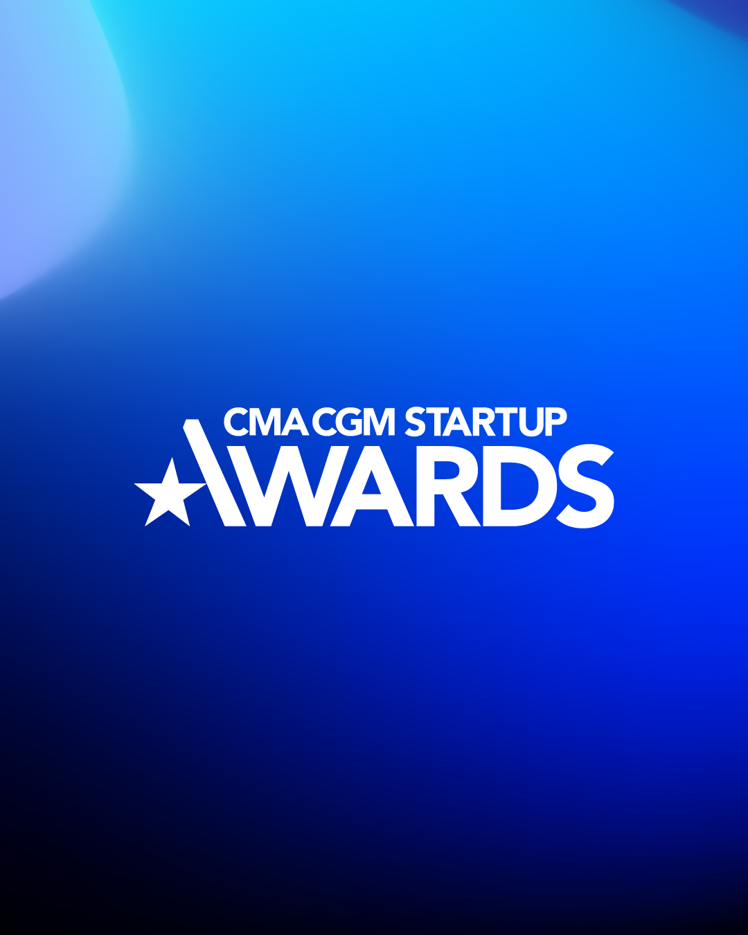 CMA CGM STARTUP AWARDS