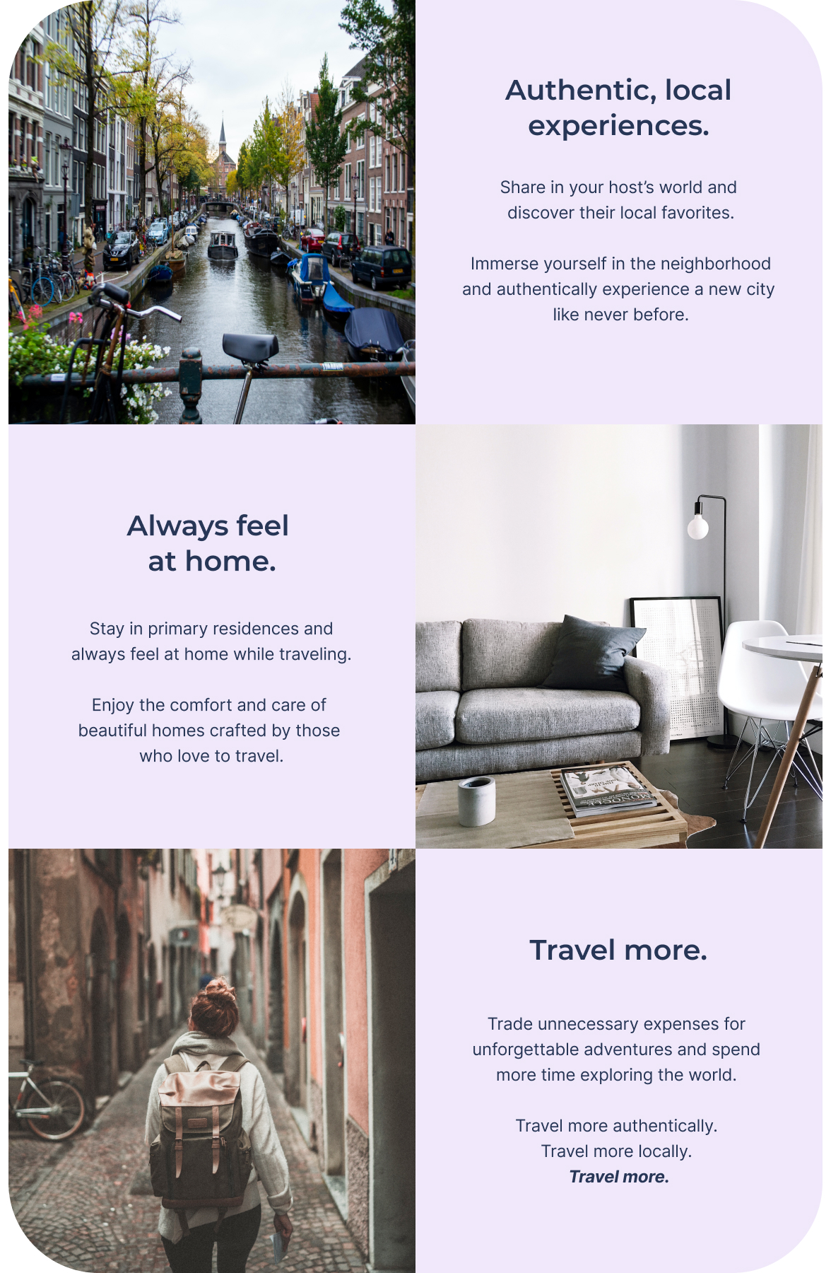 Trusted Apartment Swapping | Swapt