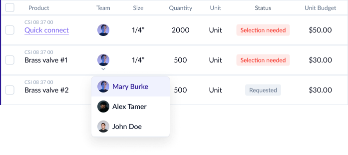 Suphub - Component sourcing simplified
