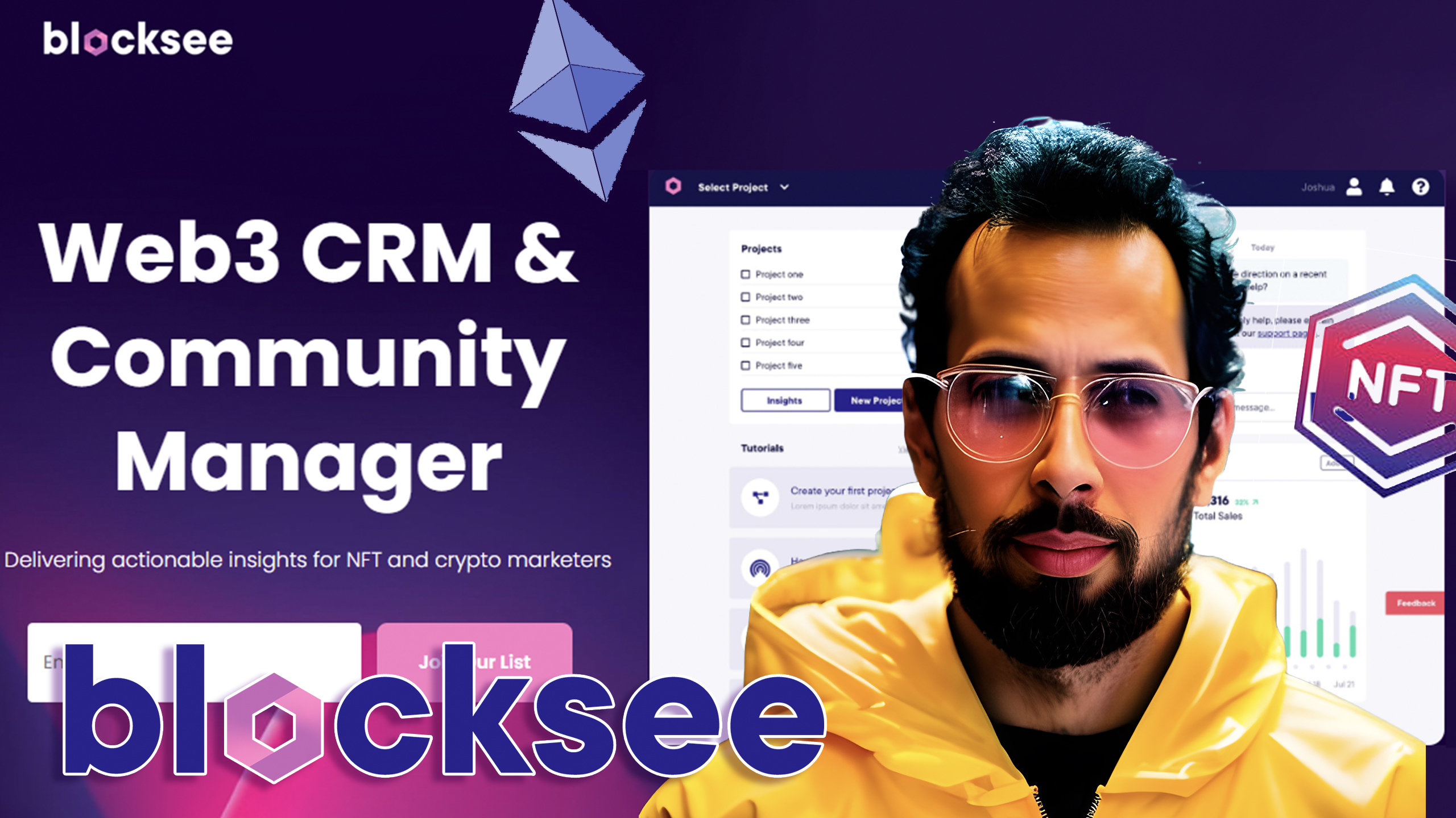 Web3 CRM Features for Blockchain Marketing