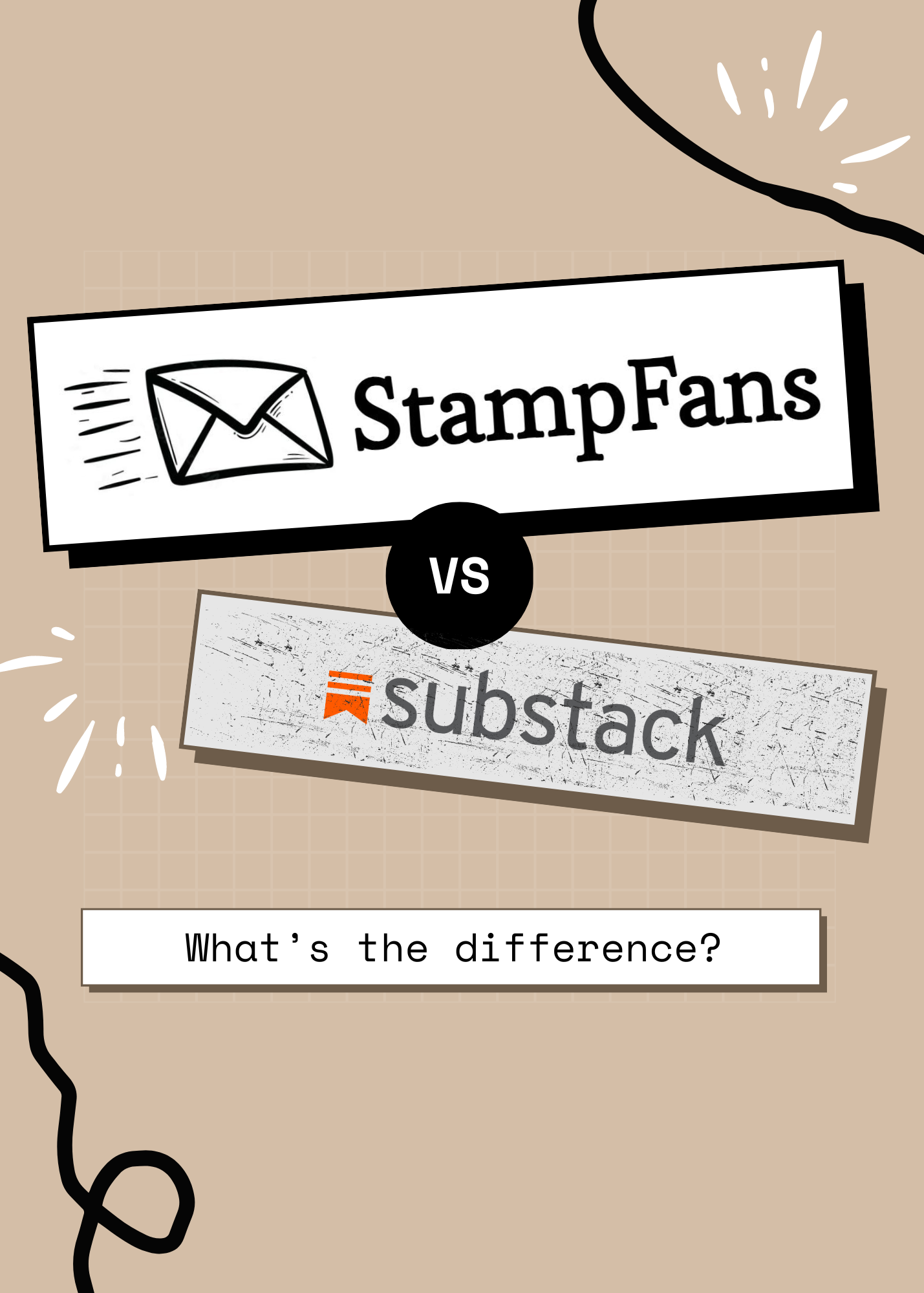 StampFans vs. Substack