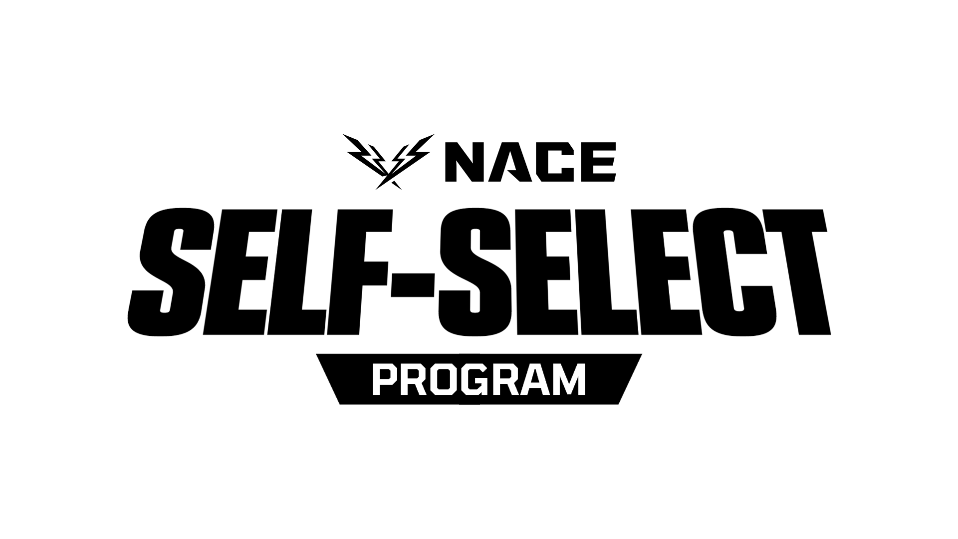 NACE Self-Select Program