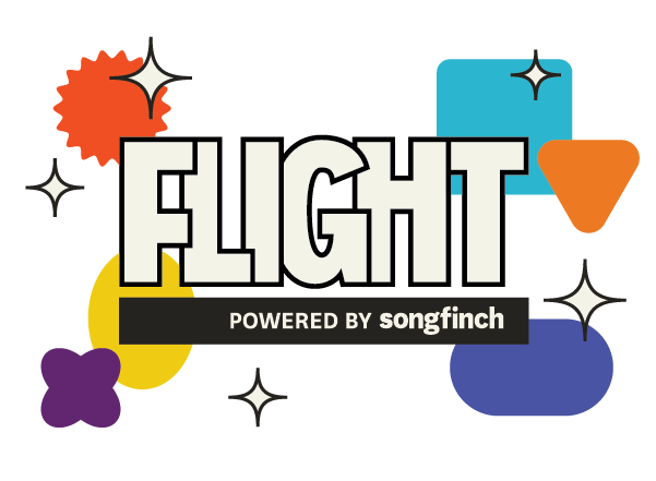Create a custom music campaign with Flight by Songfinch