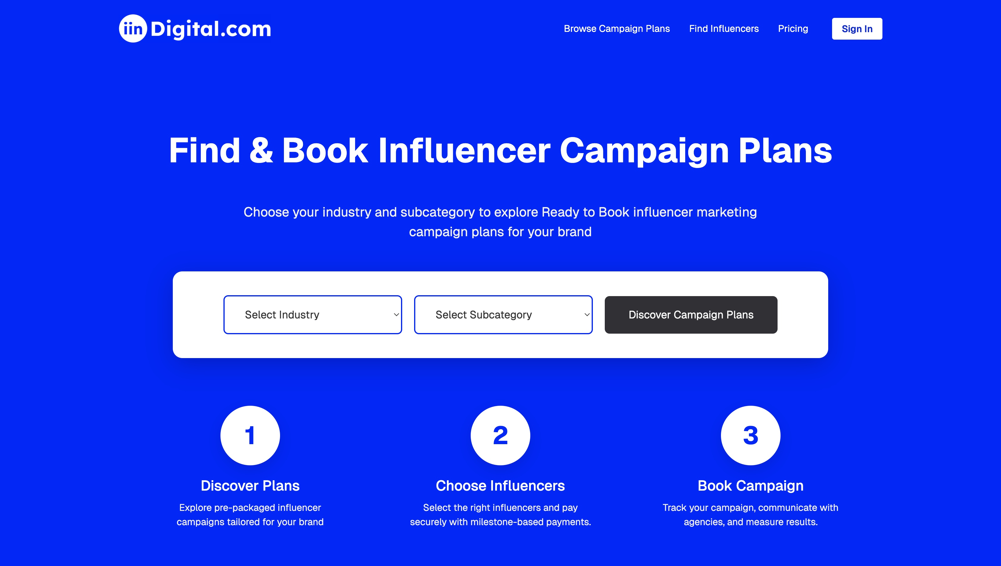 Find Influencers