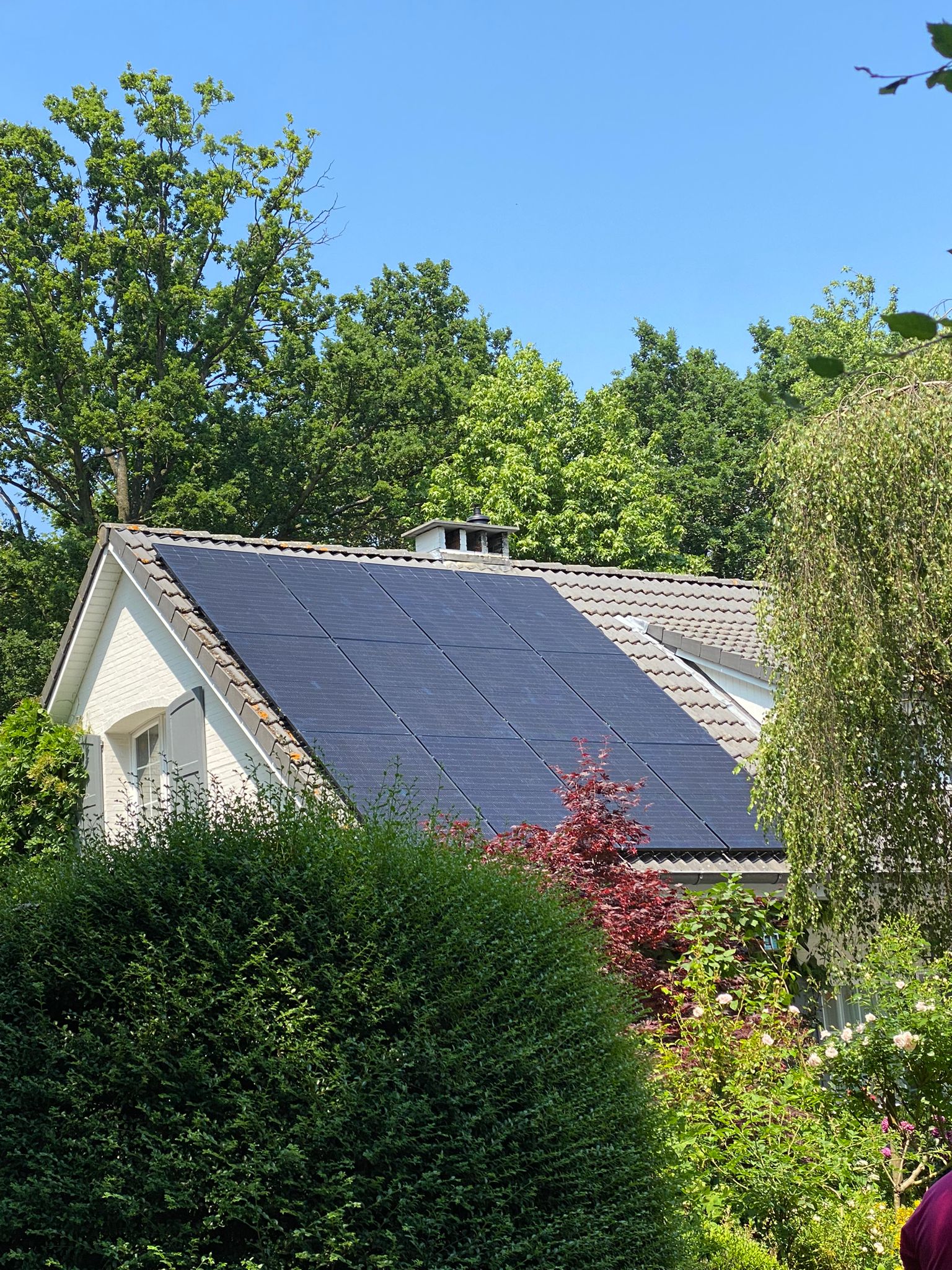 Opteco - kies voor hernieuwbare energie