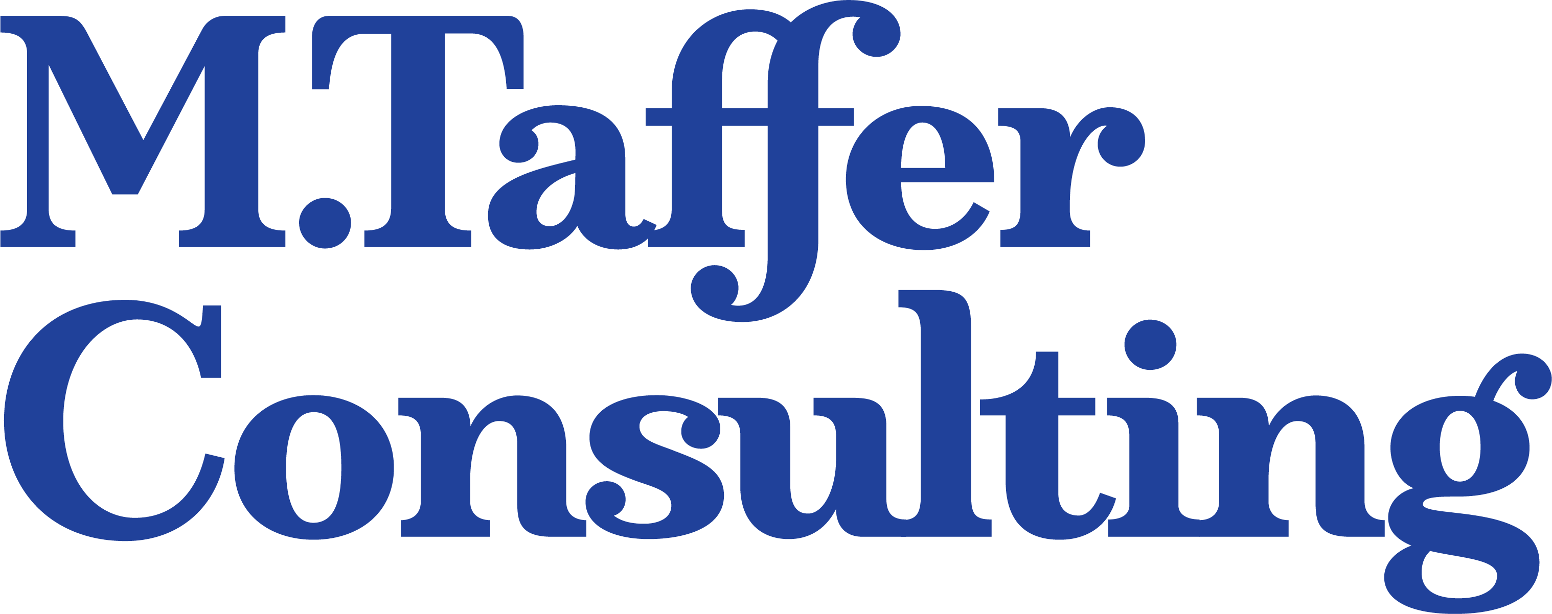 M.Taffer Consulting Home