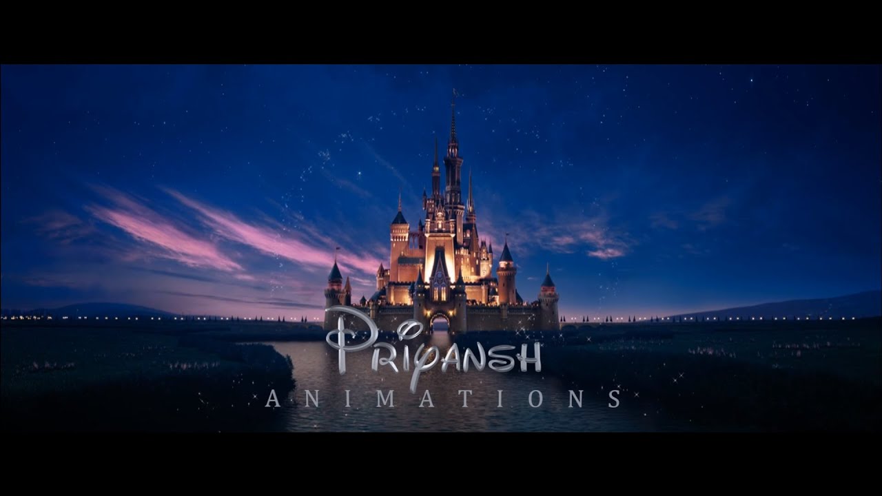 Create a Disney Style Plex Preroll in Blender and After Effects