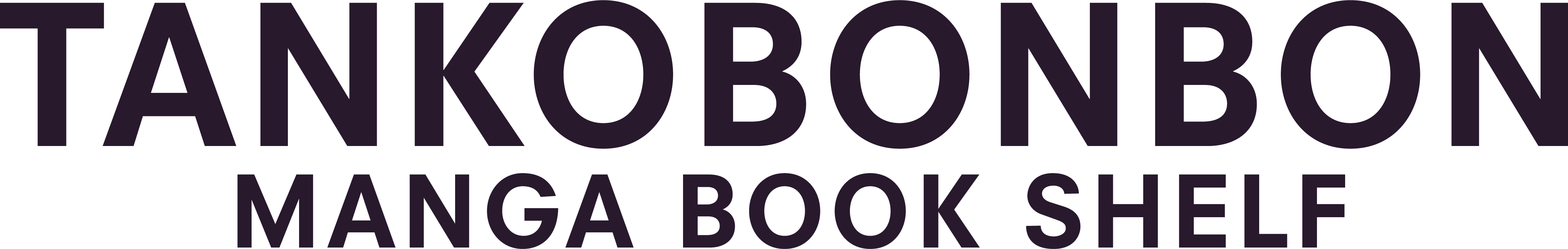 Tankobonbon Manga Book Shelf