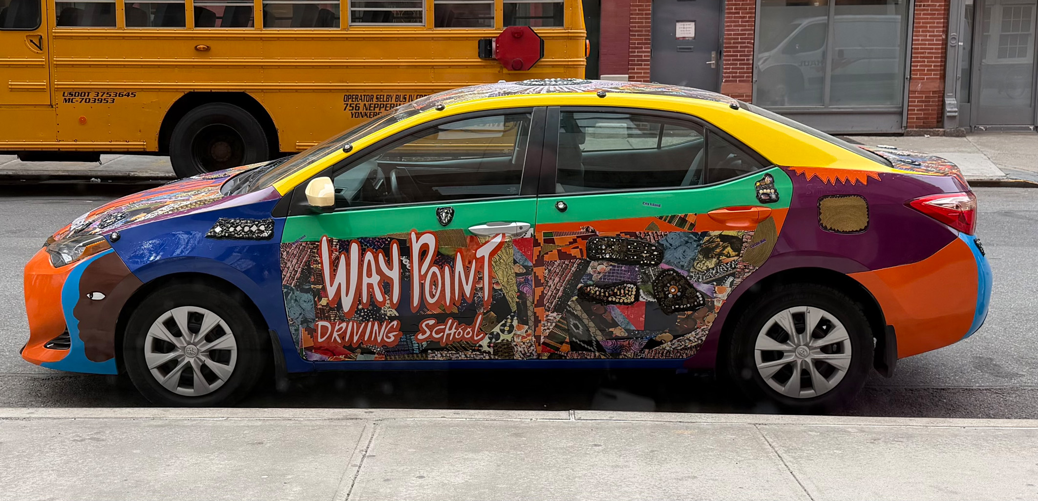 WayPoint Driving School NY - Expert Instruction