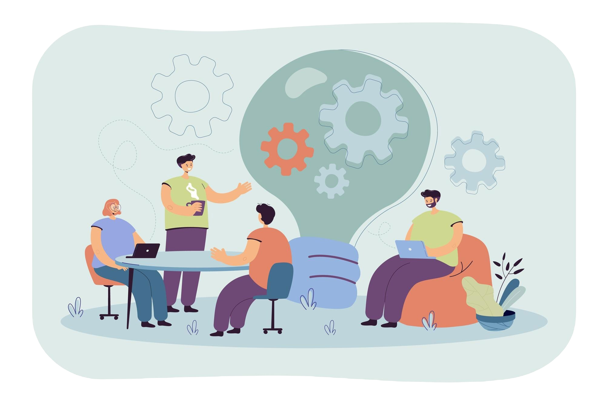 Create managed metadata and taxonomy in SharePoint.