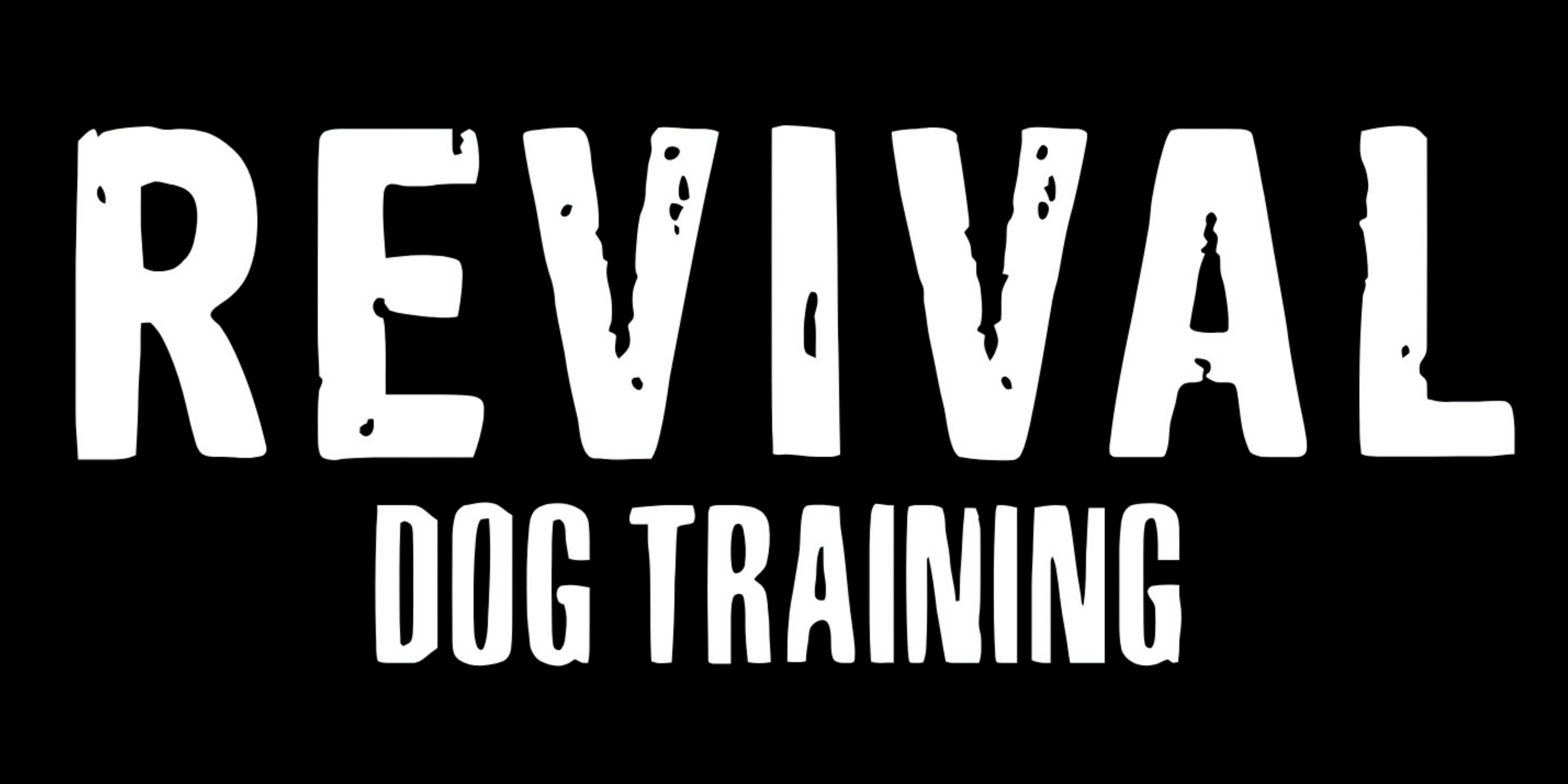 Revival Dog Training – Positive Reinforcement Dog Training in NYC & Houston