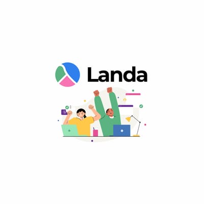 Sign-up to Landa
